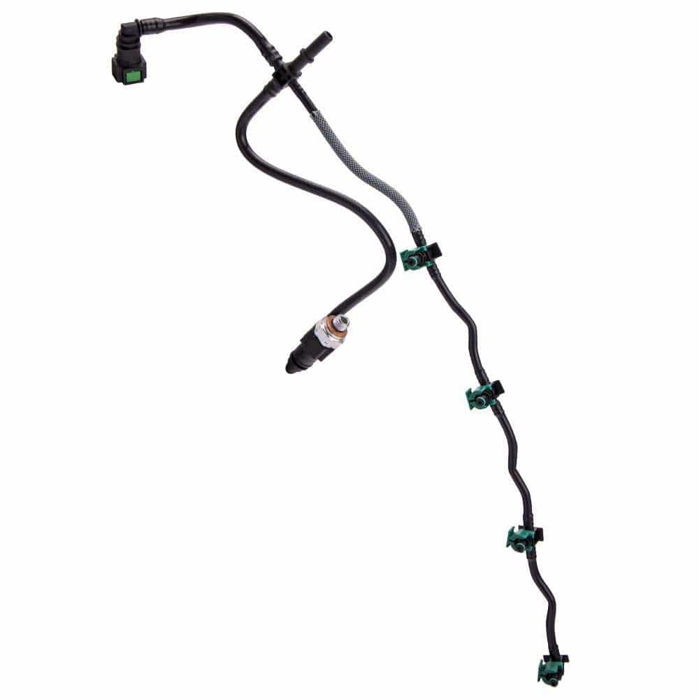 1473393 Rücklaufrohr des Einspritzventils kompatibel für Ford Transit ...